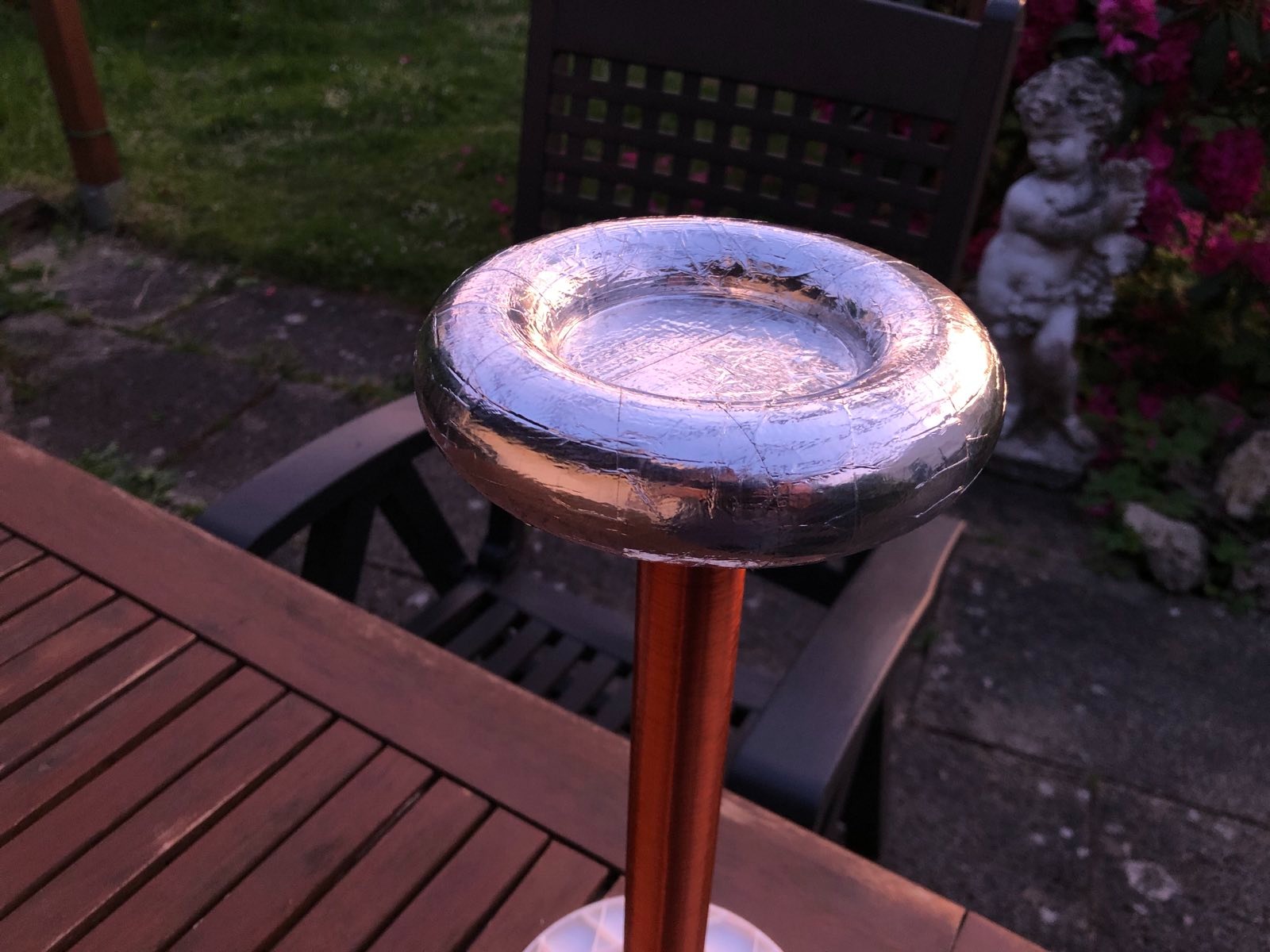 Tesla Coil Top Load by Fy@TOWILab | Download free STL model ...