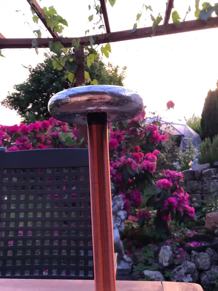 Tesla Coil Top Load by Fy@TOWILab | Download free STL model ...