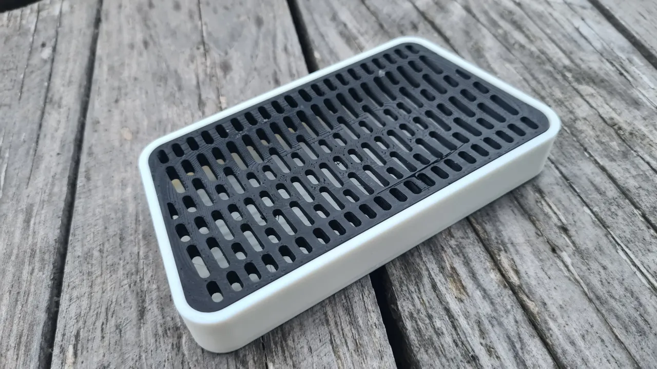 Death Star Soap Dish by Morb | Download free STL model | Printables.com
