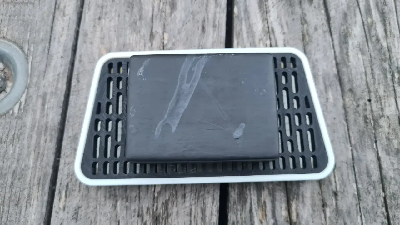 Death Star Soap Dish by Morb | Download free STL model | Printables.com