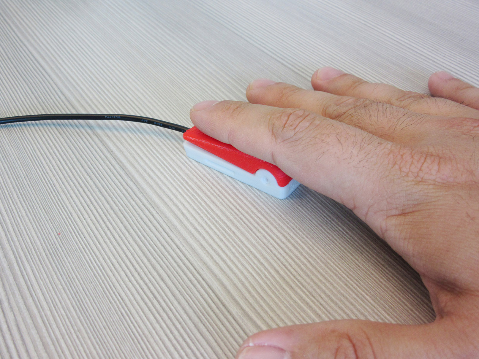 Light Touch Switch by Makers Making Change | Download free STL model ...