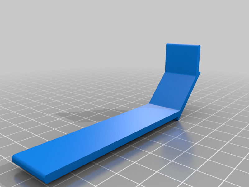 Hotbed Led Support Anet A8 by PandaFly | Download free STL model ...