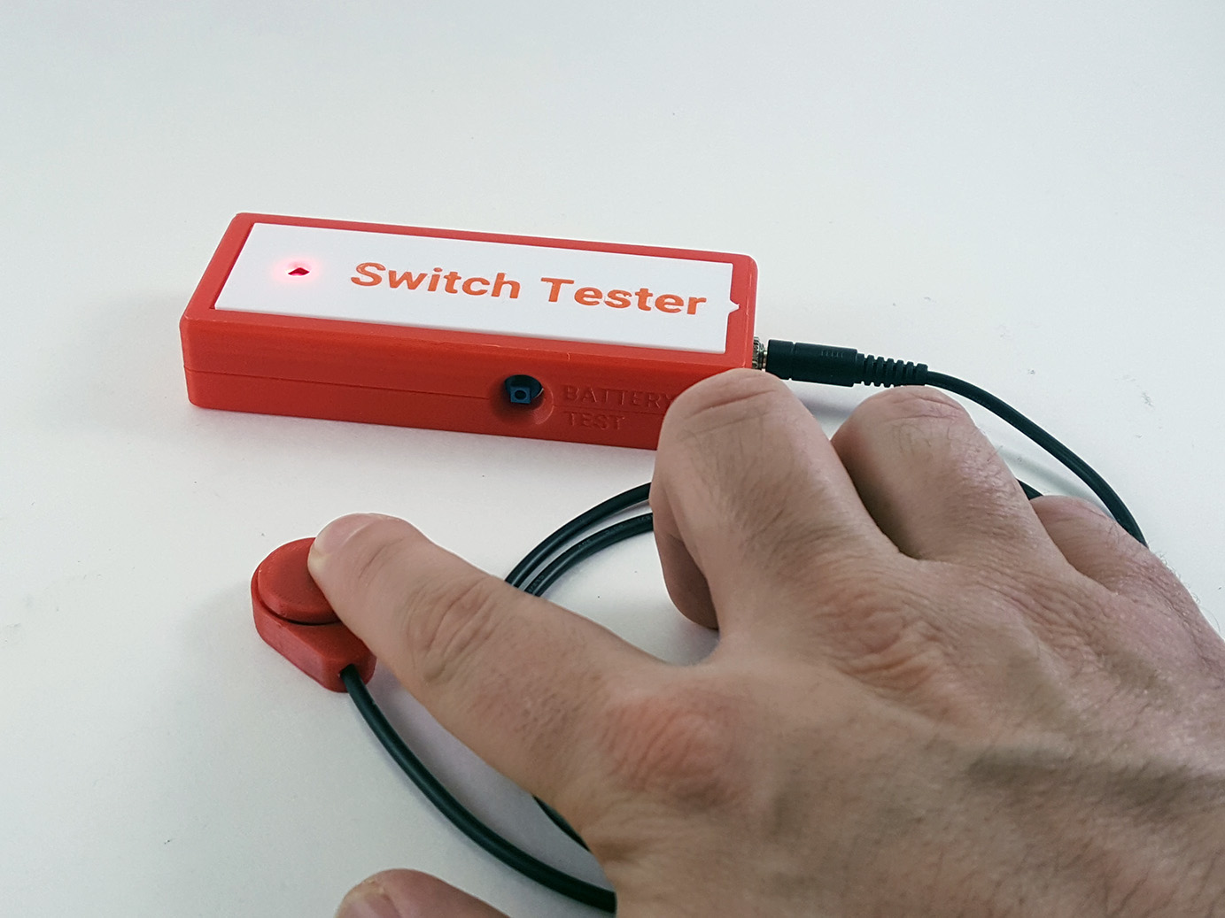Simple Switch Tester by Makers Making Change | Download free STL model ...