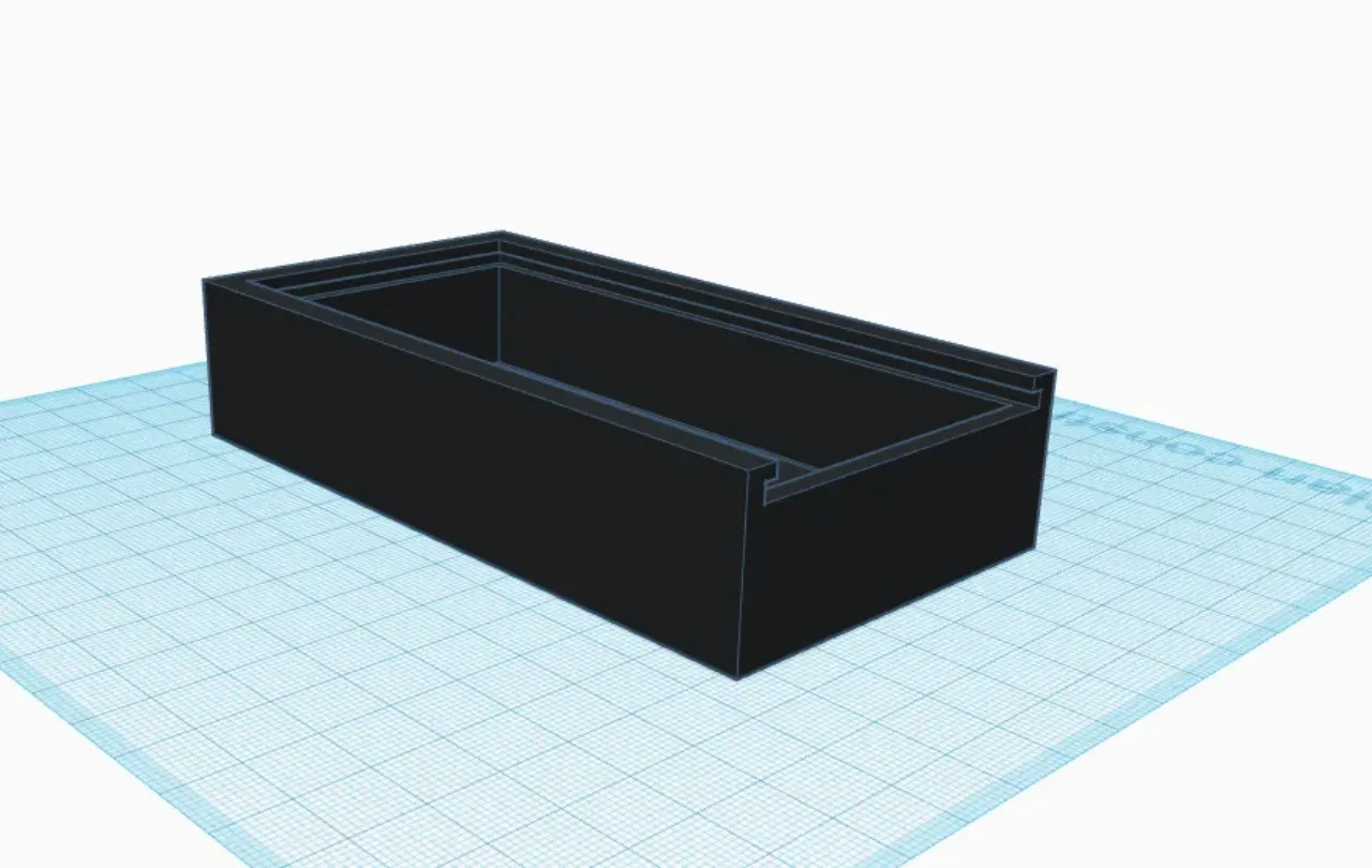 Smoking Box by Remy6954 | Download free STL model | Printables.com