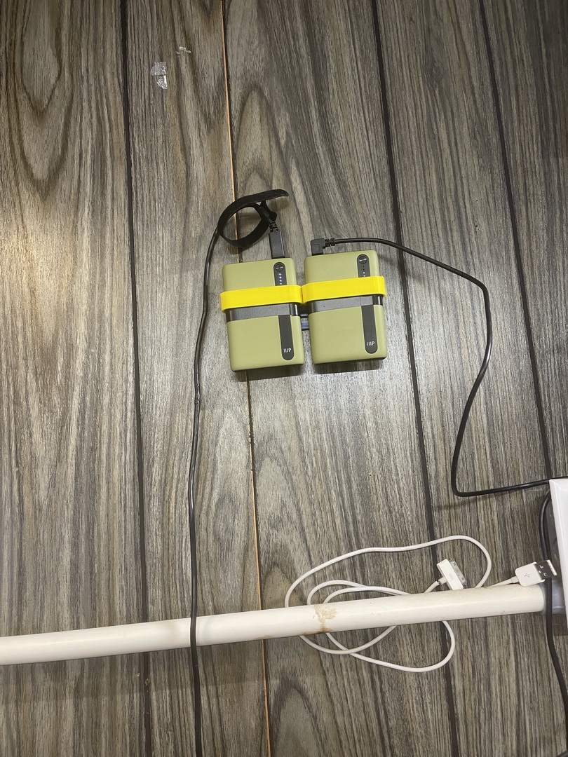 Battery Holder for Joby And Mono Price 5000mah batty pack holder by ...