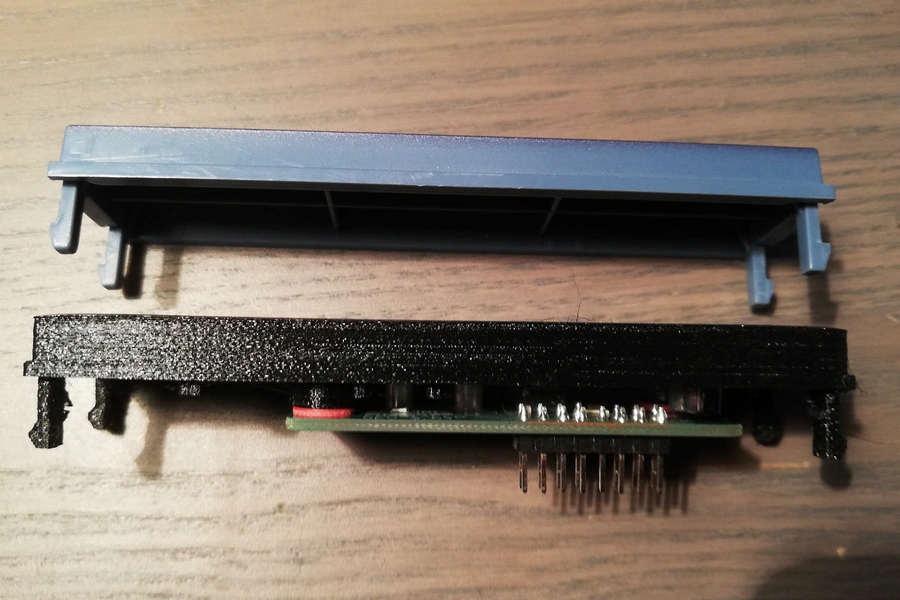 3.5 inch Faceplate for Supermicro Server Mainboards by TheRealSaeba ...