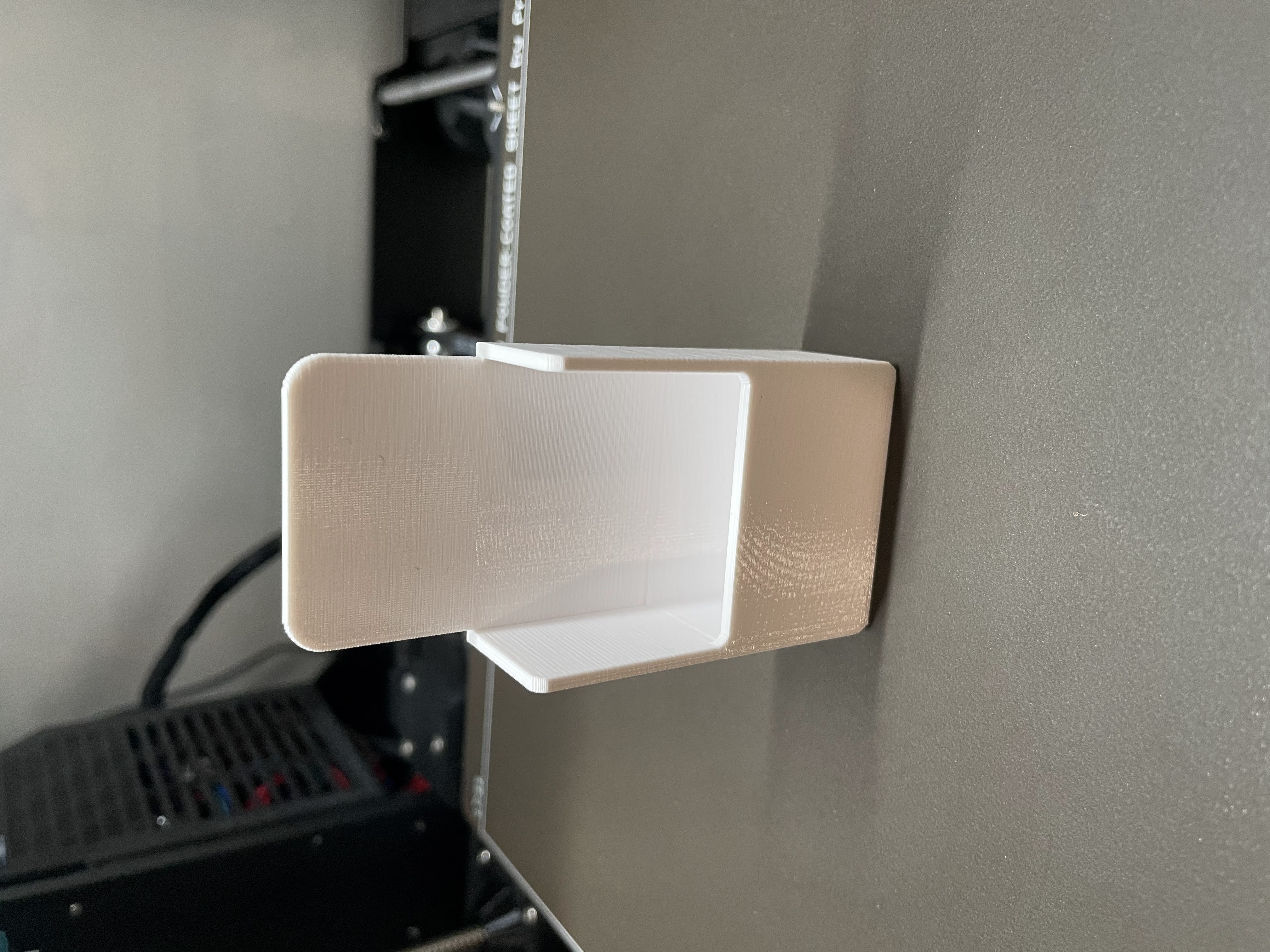 Google TV Chromecast Remote Wall Mount Caddy by bykim | Download free ...