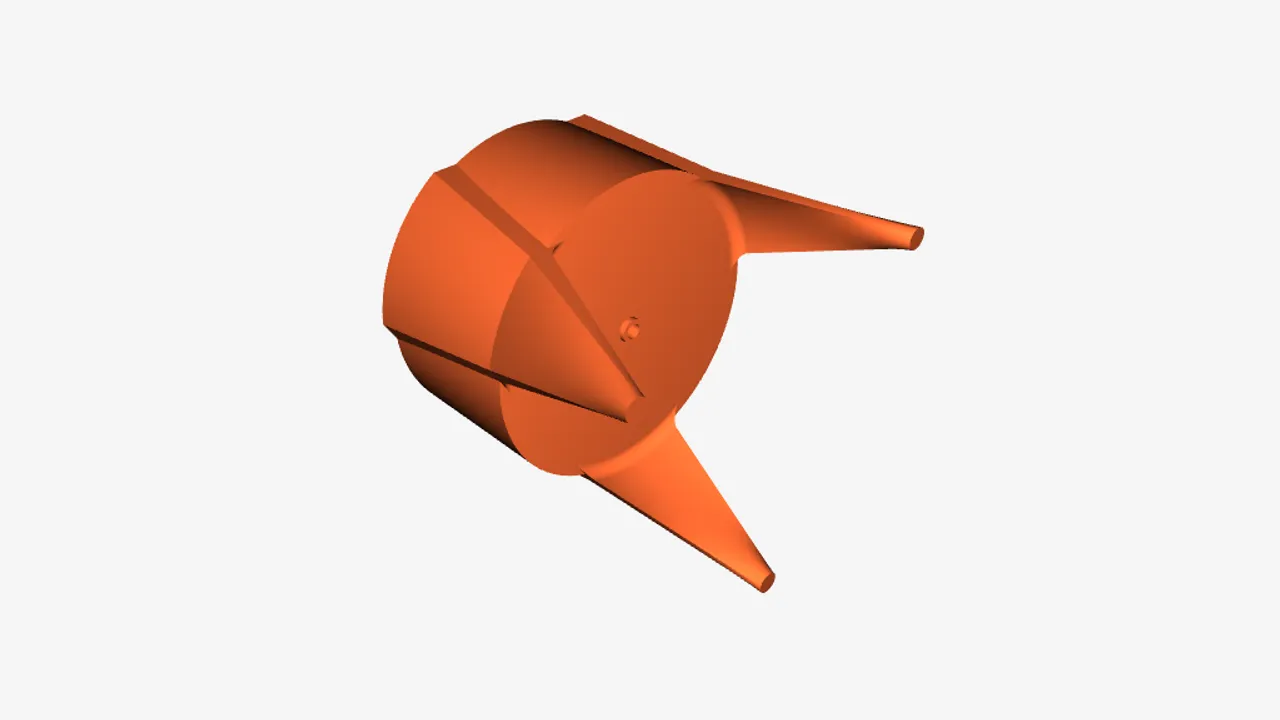 Tri-pot' by Jeremy | Download free STL model | Printables.com
