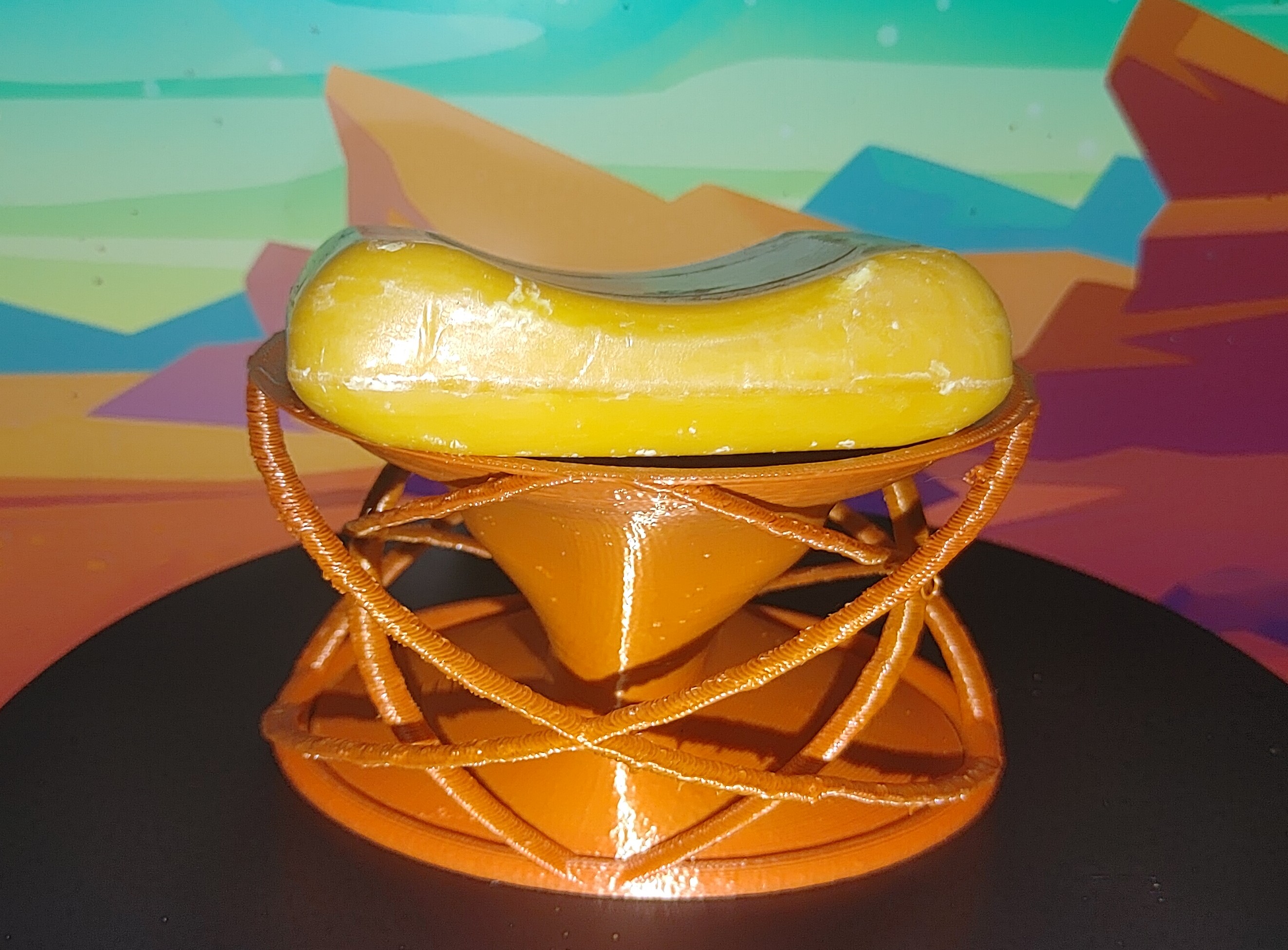 Bizarre Over Complicated Alien Soap Dish by HAL_9000 | Download free ...