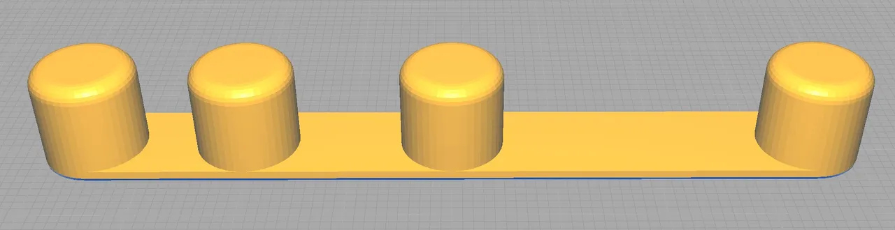 Stringing Towers Test by Shade-0117 | Download free STL model ...