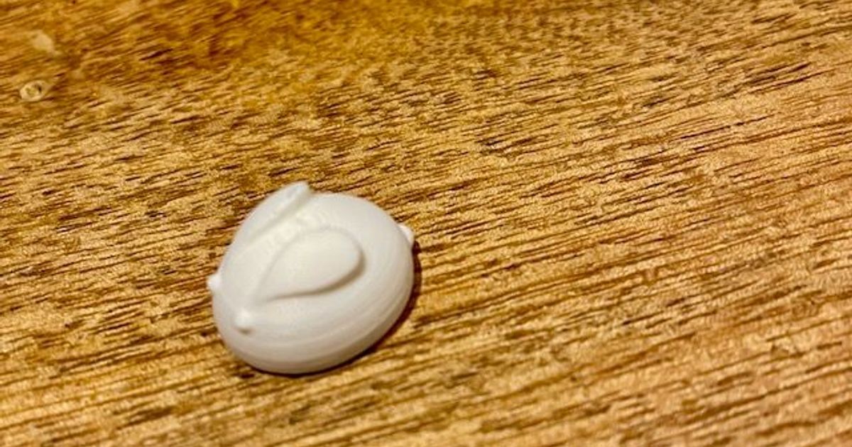 Adorable Bunny Magnets - Easy to print tiny bunny magnets to make your ...