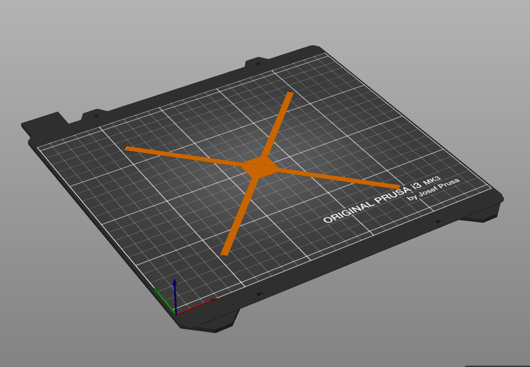 First Layer Calibration by ABS King | Download free STL model ...