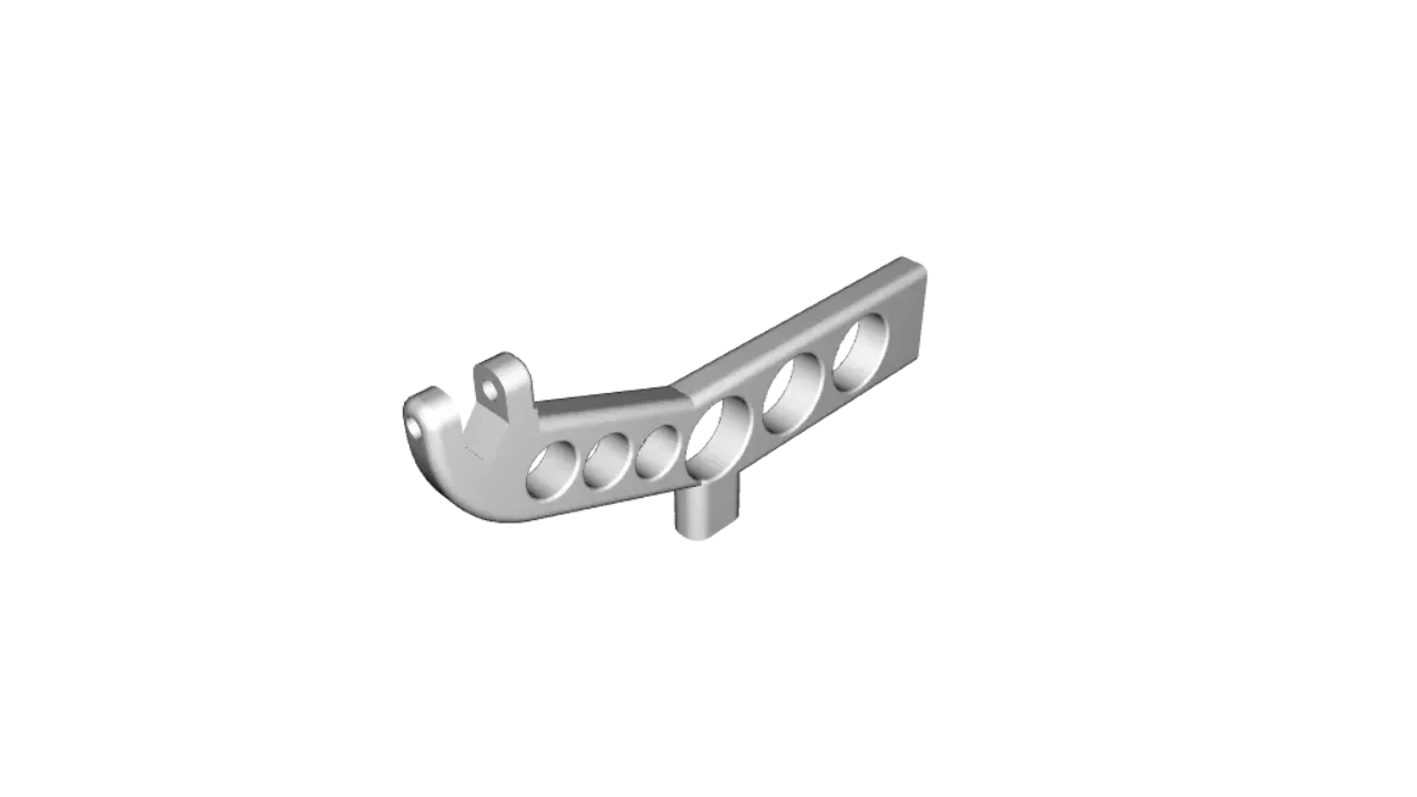 Arm Repetier Server by Cedrik | Download free STL model | Printables.com