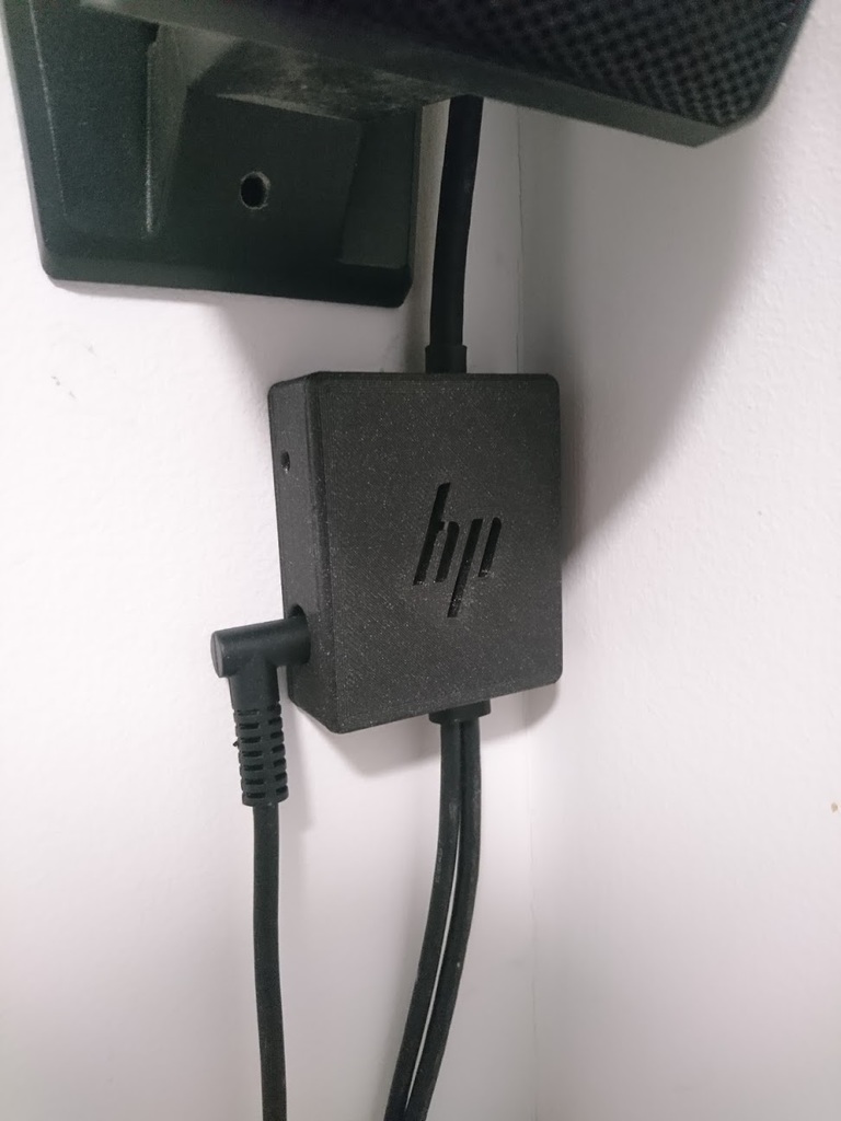 HP Reverb G2 Power Supply Wall Mount by Grimo | Download free STL model ...