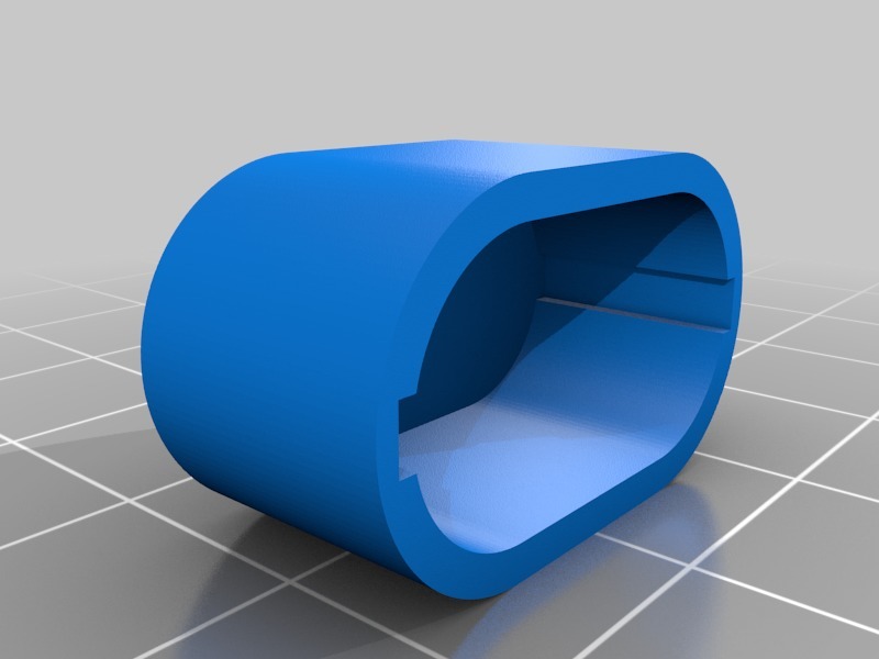 Caliburn vape pod cap cover by ModestAndroid | Download free STL model ...