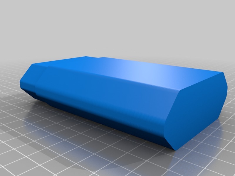 Sunglasses Case by ModestAndroid | Download free STL model | Printables.com