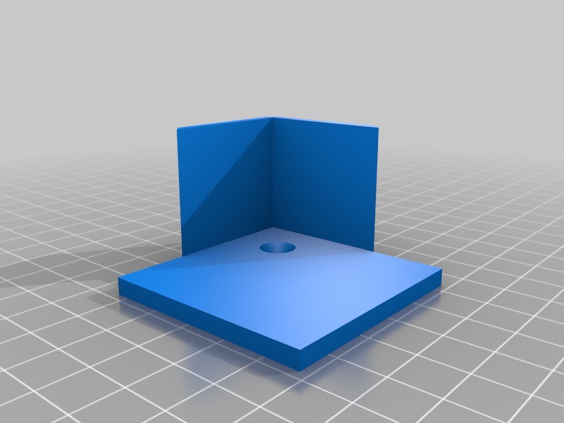 IKEA LACK stacking feet by Nilz | Download free STL model | Printables.com