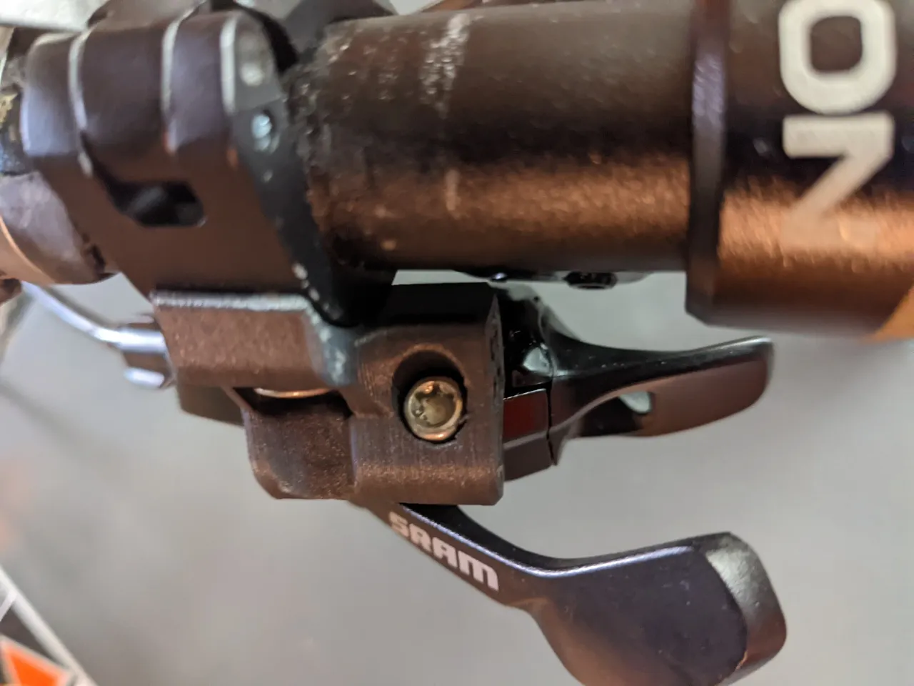 Shift Mixer - Shimano / SRAM by ChallengeAccepted | Download free STL ...