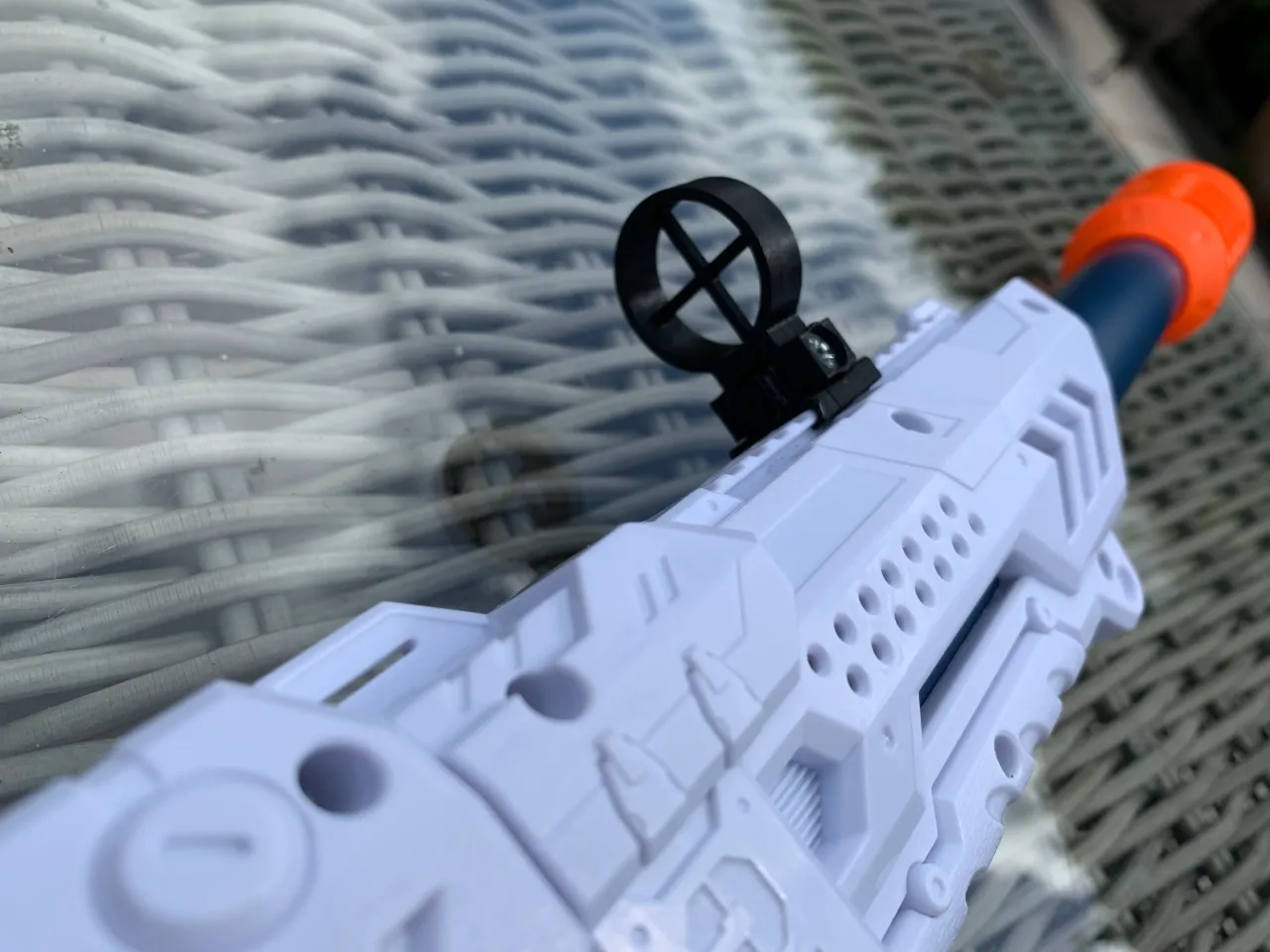 X-Shot Scope by MeneerHout | Download free STL model | Printables.com