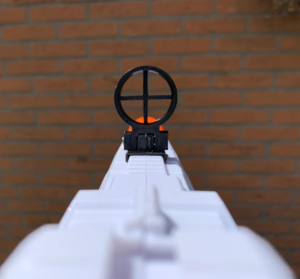 X-Shot Scope by MeneerHout | Download free STL model | Printables.com