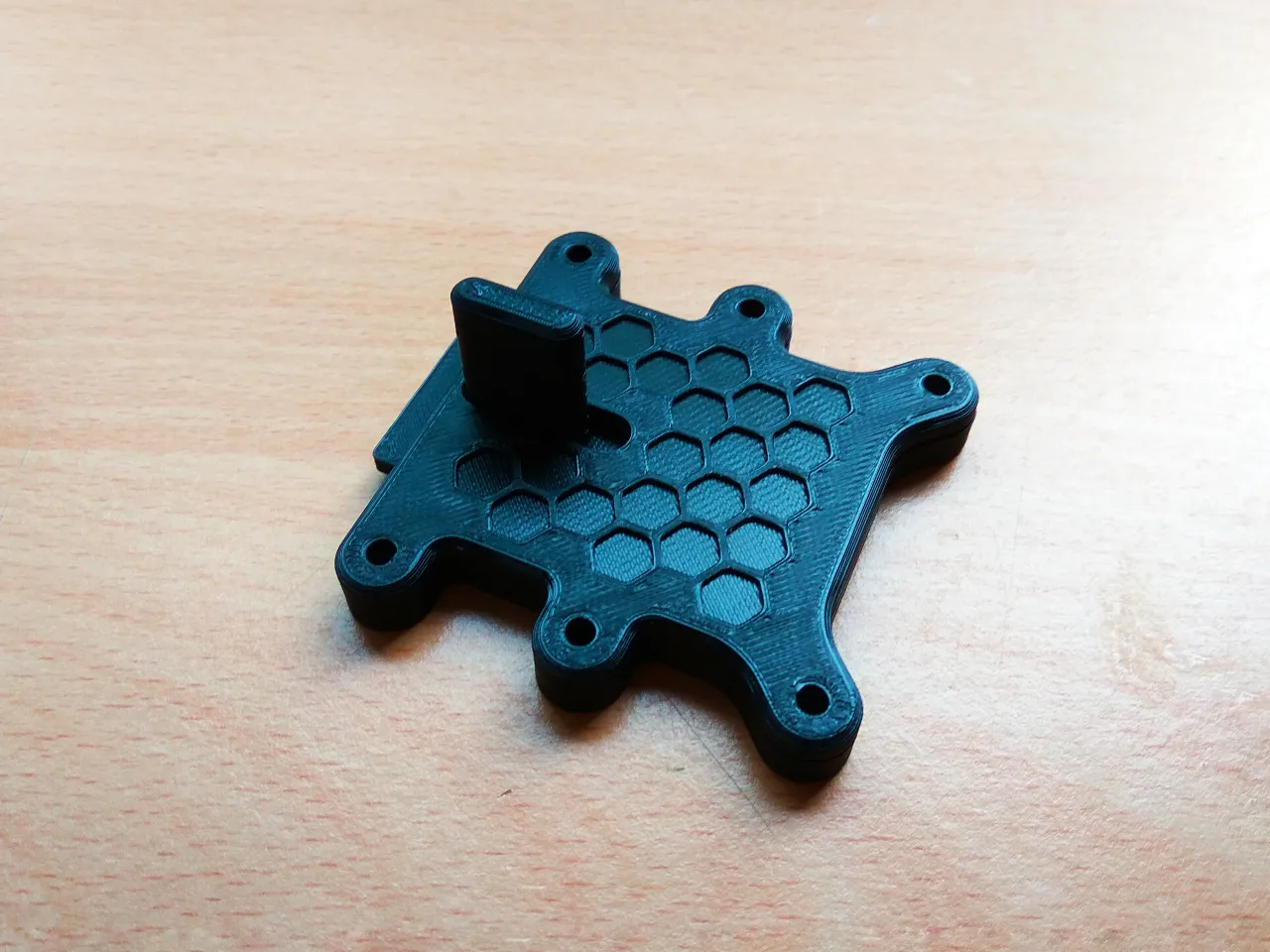 Spring Loaded Lock - V1.4 by The3Designer | Download free STL model ...