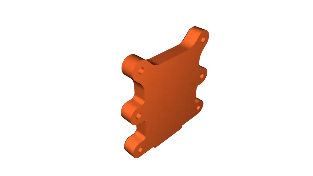 Spring Loaded Lock - V1.4 by The3Designer | Download free STL model ...