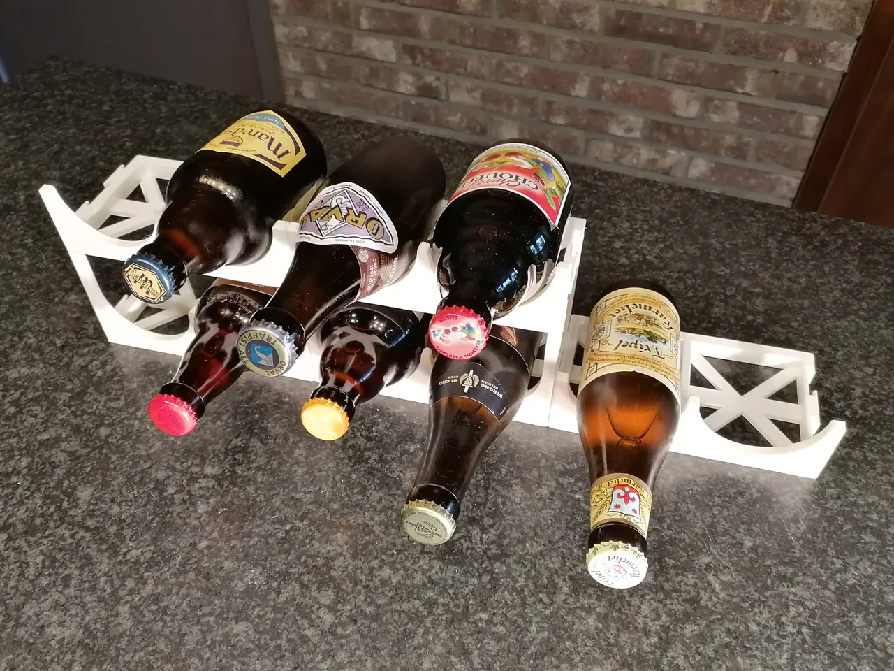 Beer rack by svatapravda | Download free STL model | Printables.com