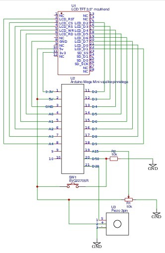 DIY PONG arcade game by Marko | Download free STL model | Printables.com