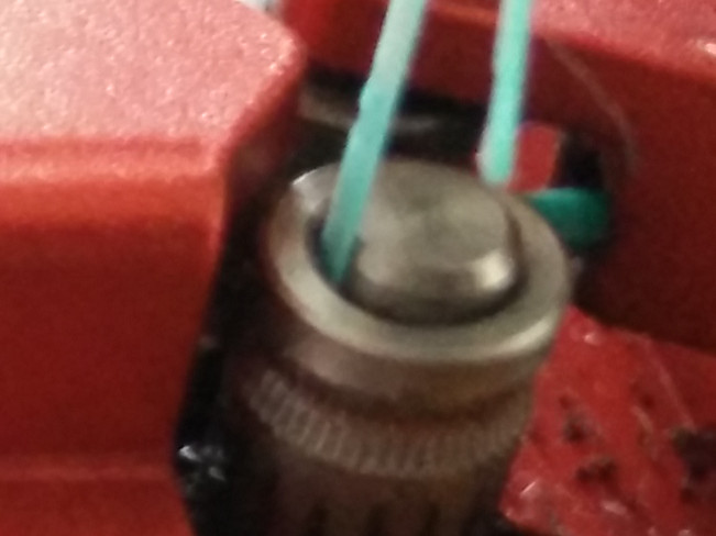 Extruder Axis Indicator by planetar | Download free STL model ...