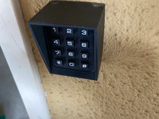 Gehäuse SparkFun Qwiic Keypad by 20kev01 | Download free STL model ...