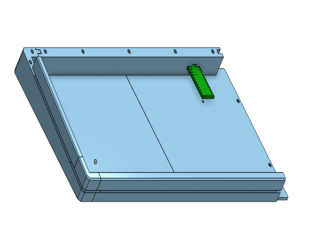 Sick-83 - KDB75 Remix by Reuben Talbott | Download free STL model ...