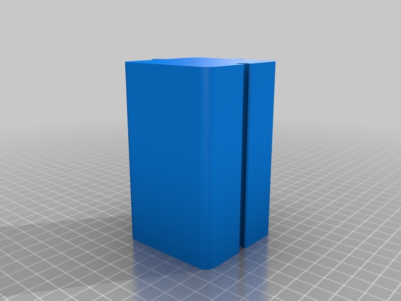 Modular Desktop Organizer Building Blocks by bvogl | Download free STL ...