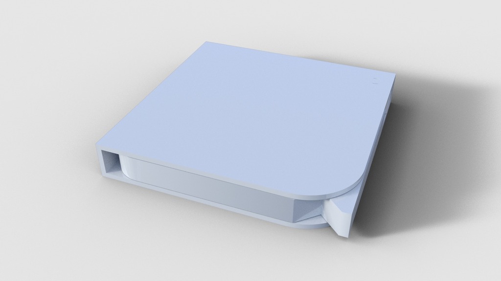 Lens Filter Box / Drawer Collection by bvogl | Download free STL model ...