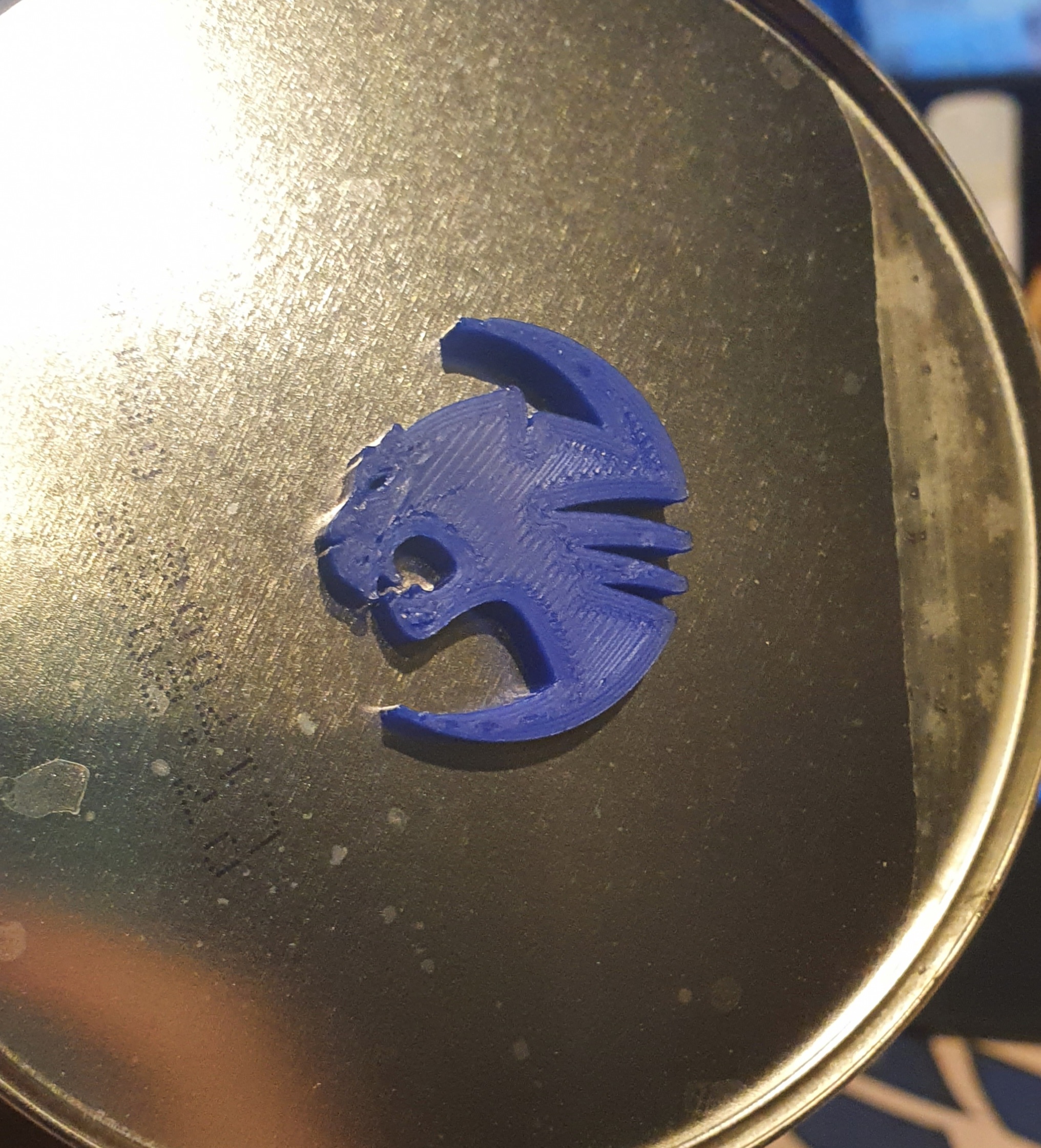 Roccat Magnet by KnoppersDE | Download free STL model | Printables.com