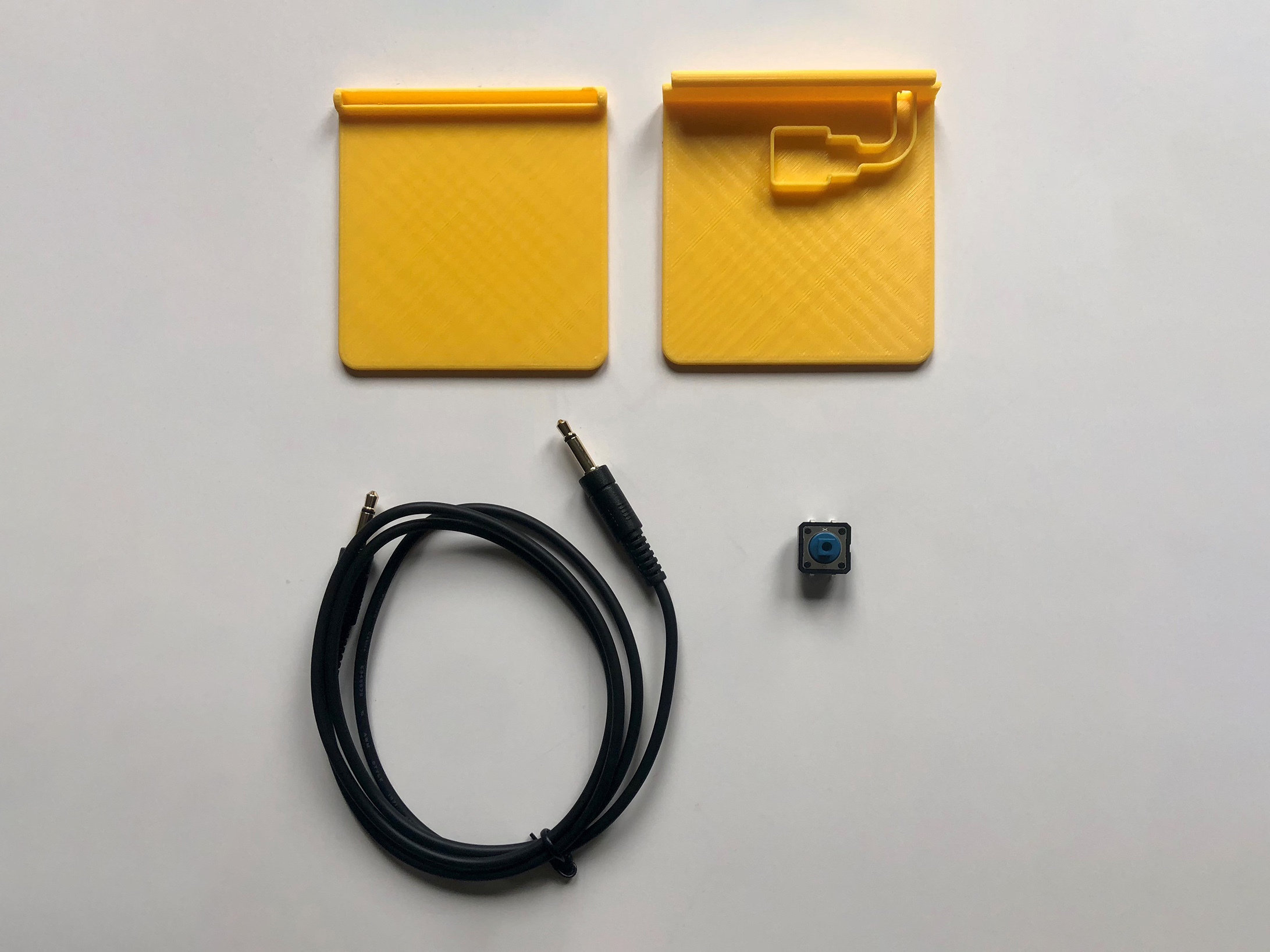 Low Profile Switch by Makers Making Change | Download free STL model ...