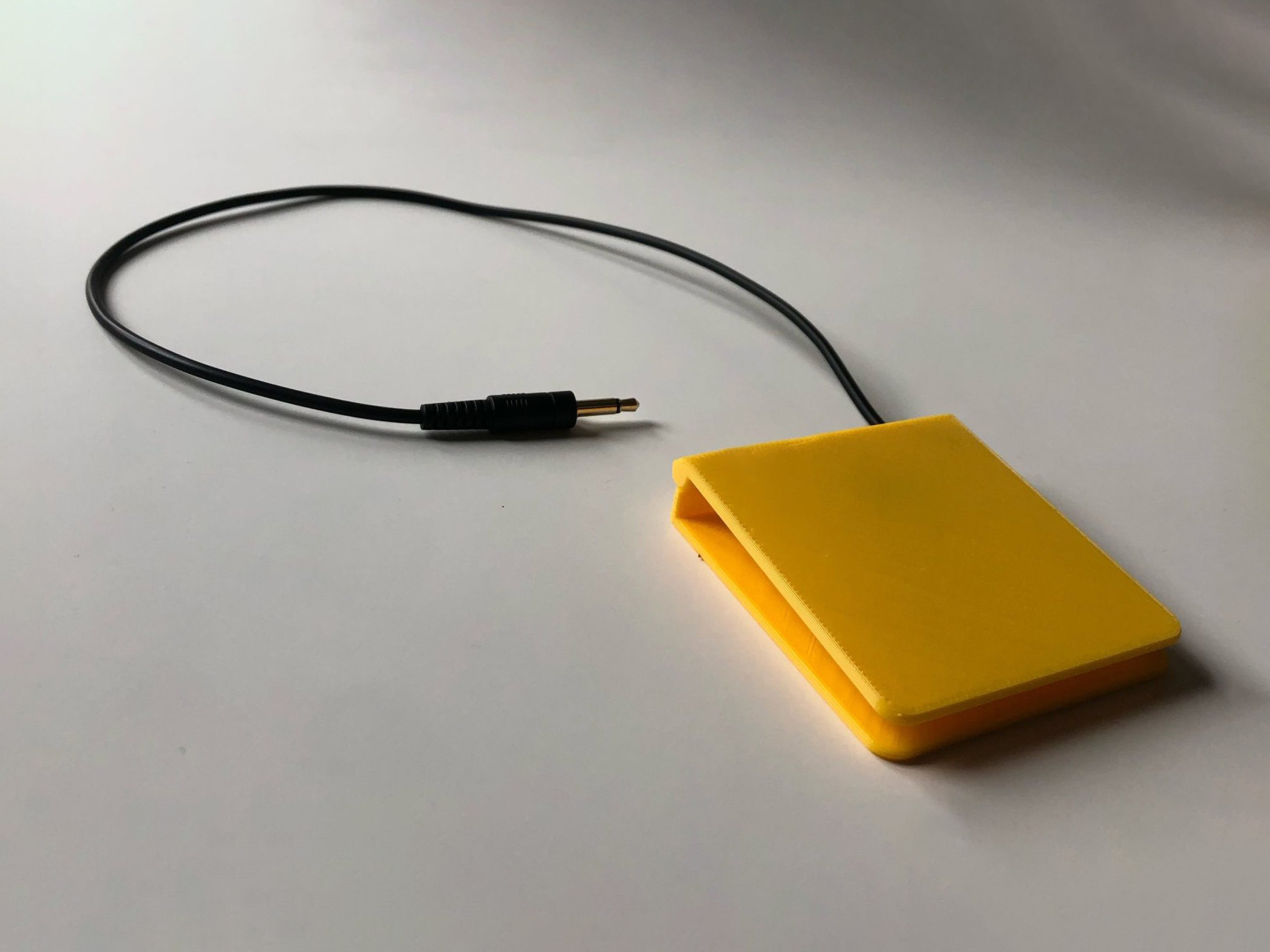 Low Profile Switch by Makers Making Change | Download free STL model ...