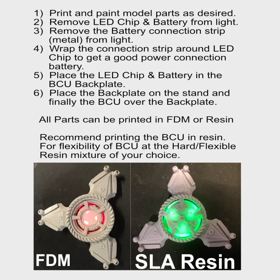 BCU-2 Unit from SCUM Game by Scott73 | Download free STL model ...