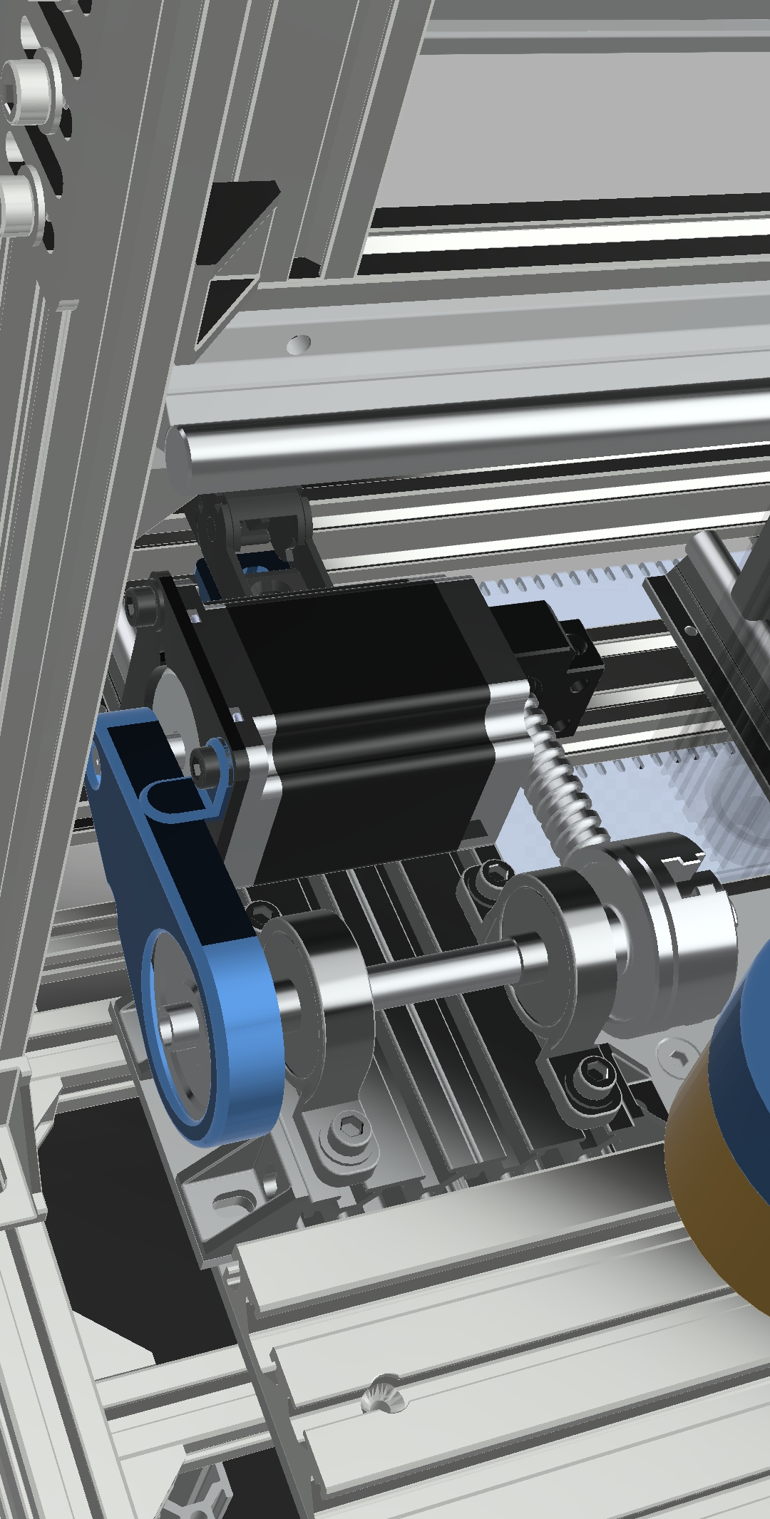 ROUTER CNC 4 EJES by Miguelitocaf | Download free STL model ...