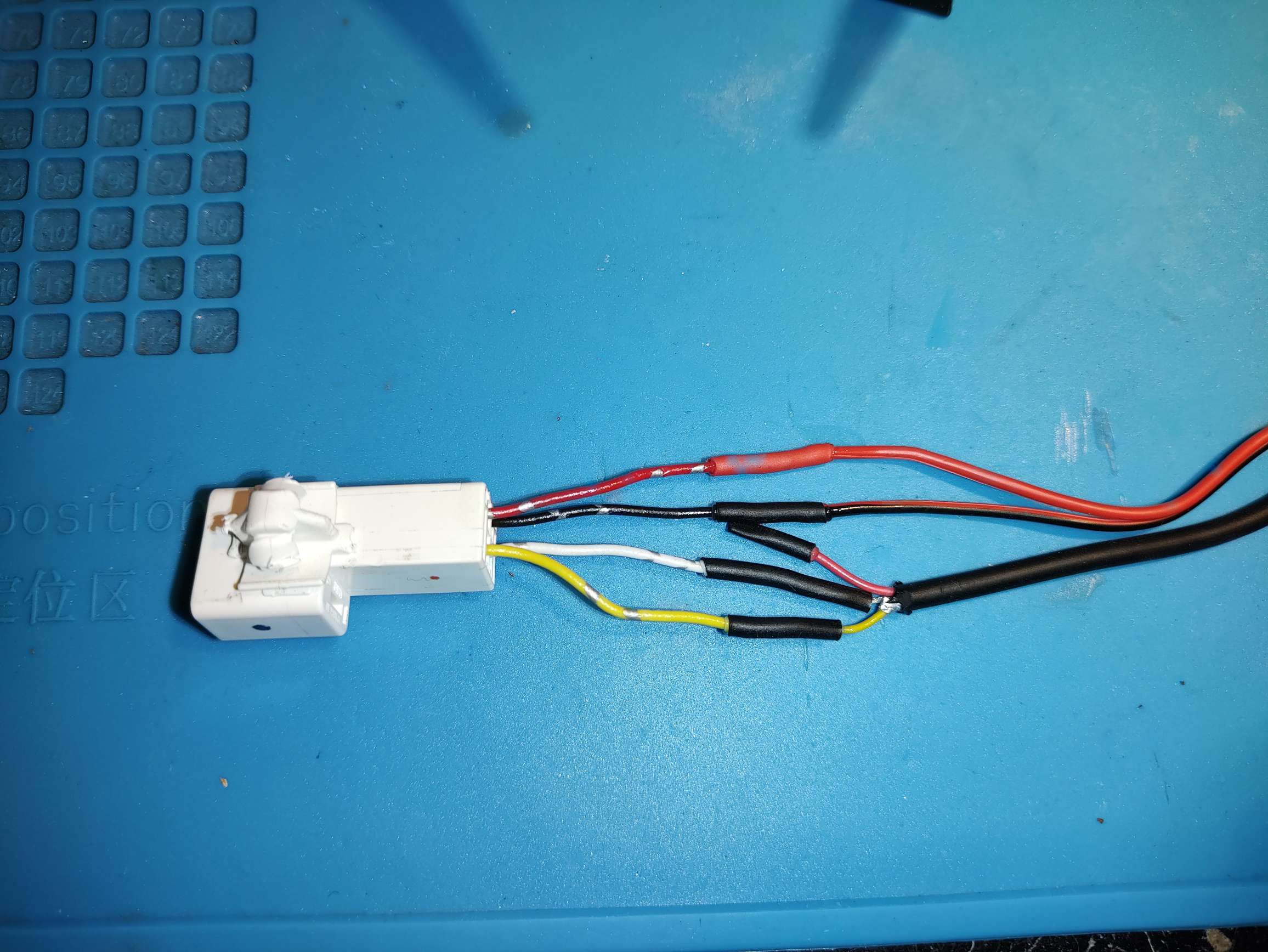 GX470 Backup Camera Mount by JdogAwesome | Download free STL model ...
