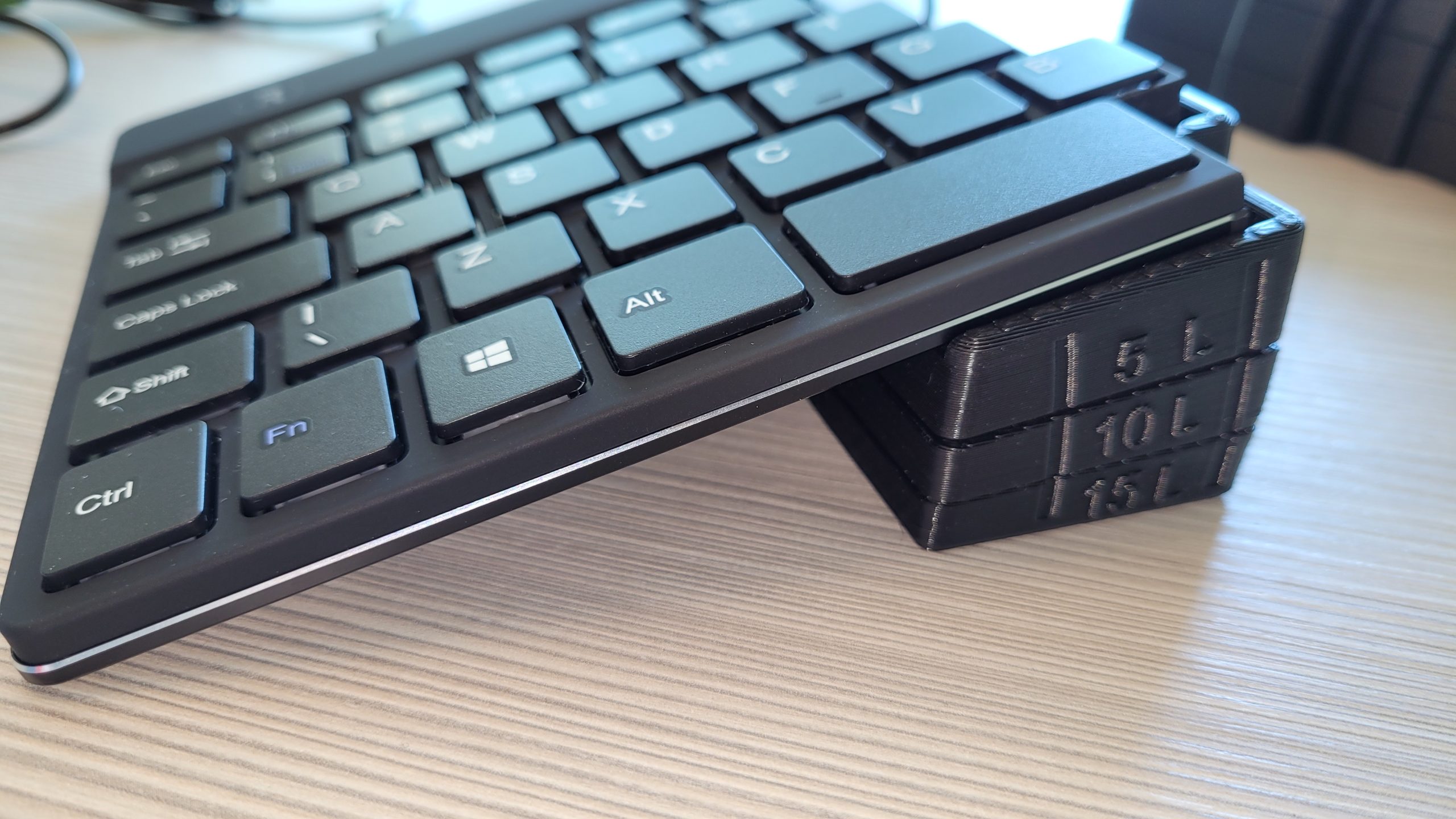 Stacking Stand for R-Go Split Keyboard by Makers Making Change ...