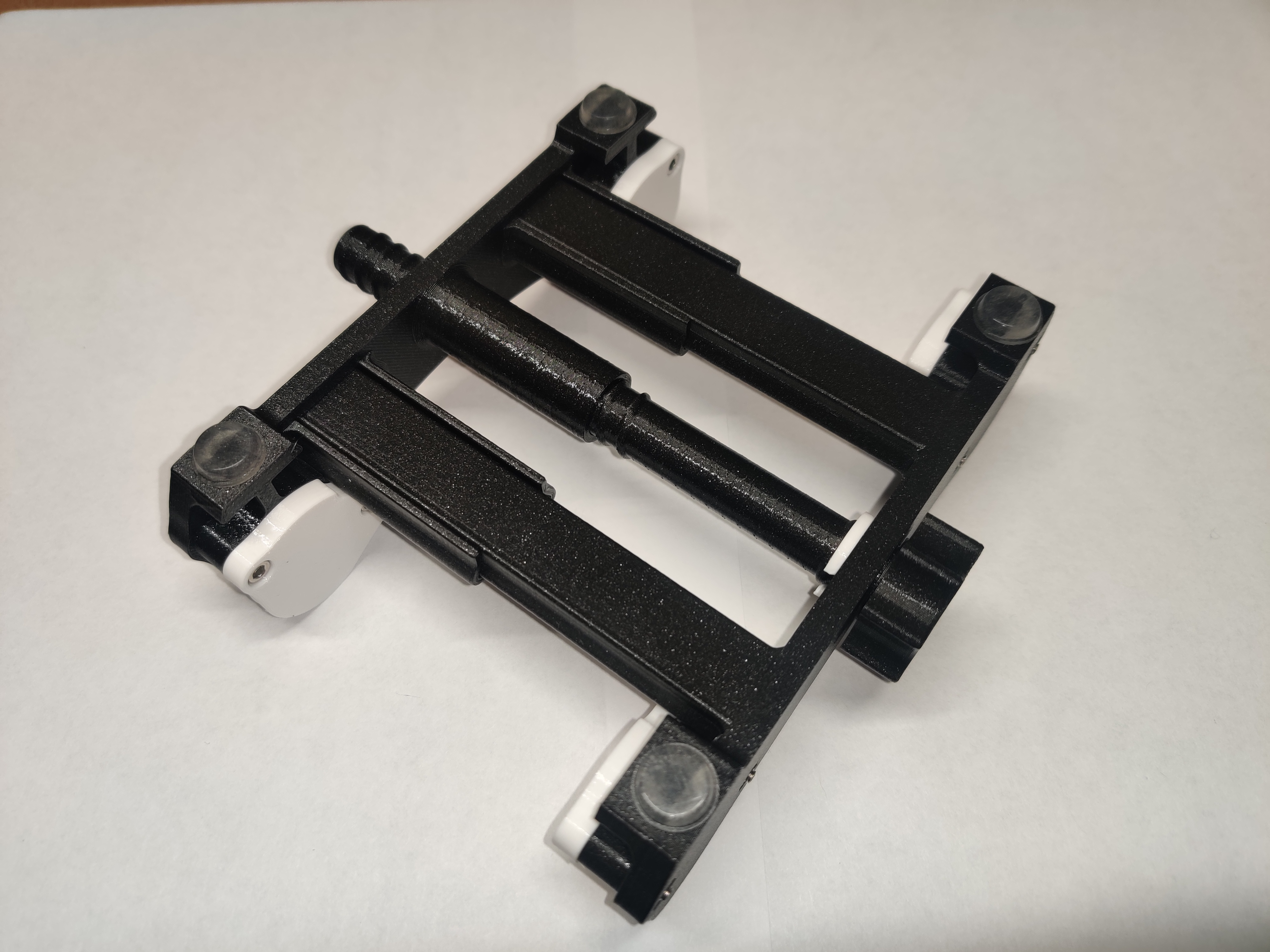 Adjustable Spool Holder .5kg - 2kg spools (fixed screw) von 3D_CNC ...