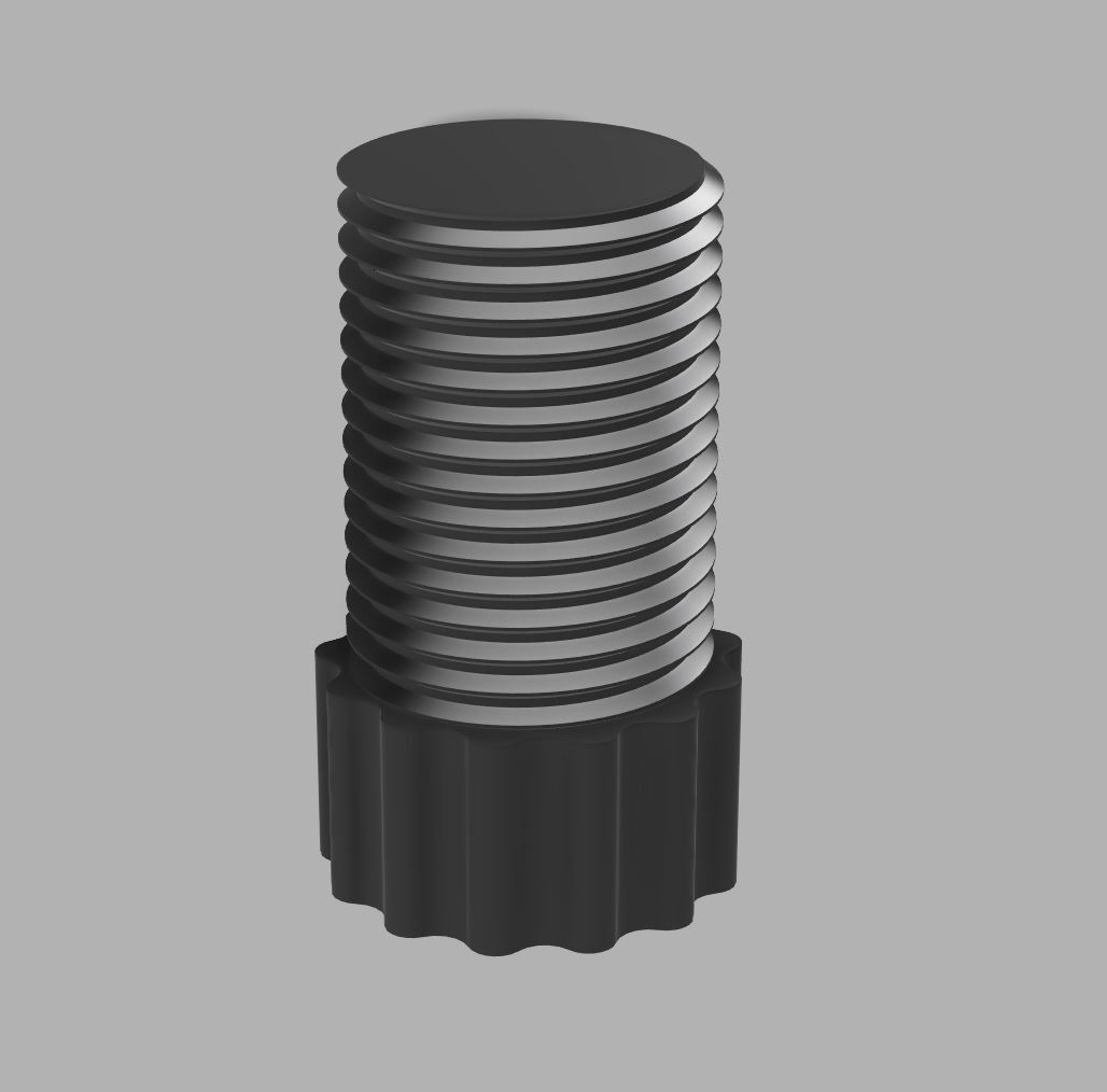 Simple Camera mount by mipan | Download free STL model | Printables.com