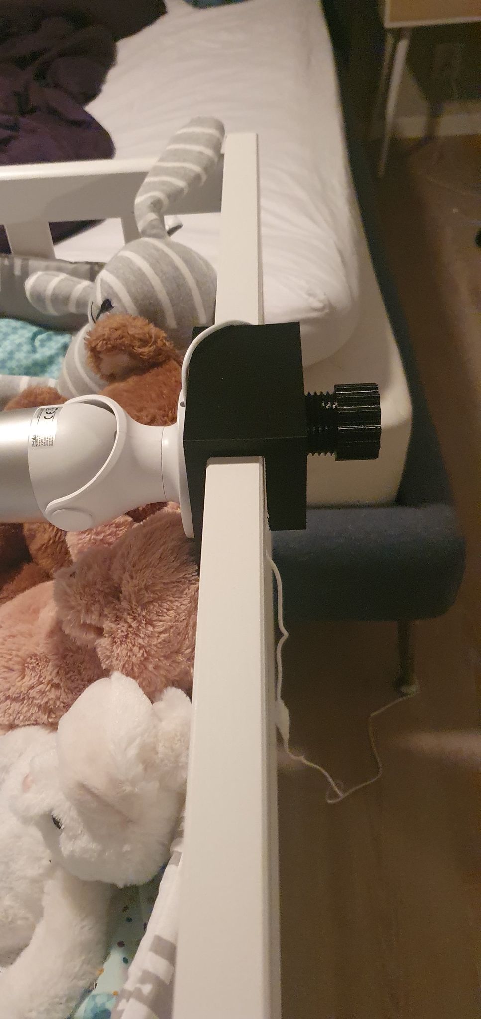 Simple Camera mount by mipan | Download free STL model | Printables.com