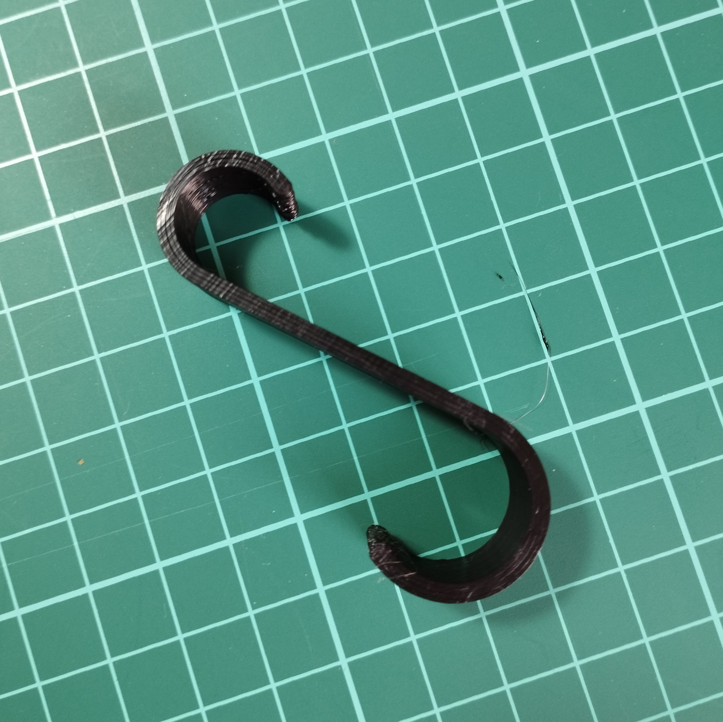 S-hook by boksbox | Download free STL model | Printables.com