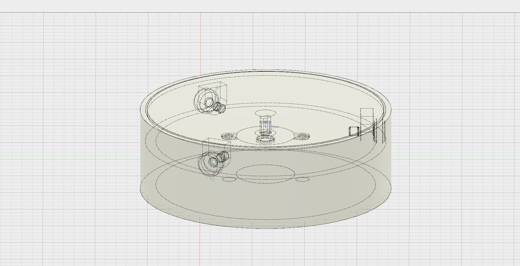 Automatic Plant / Display Rotator by joiseystud | Download free STL ...