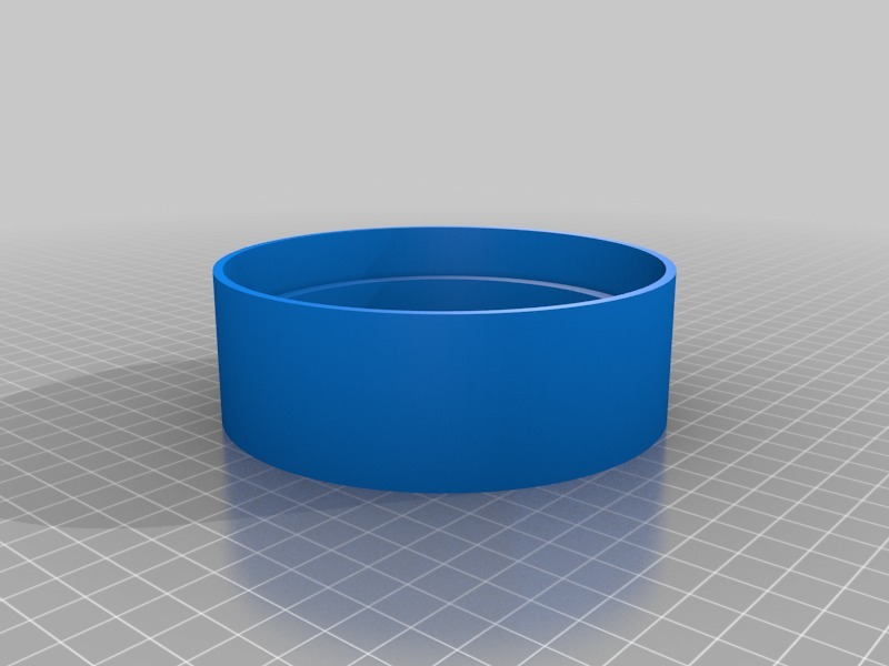 Automatic Plant / Display Rotator by joiseystud | Download free STL ...