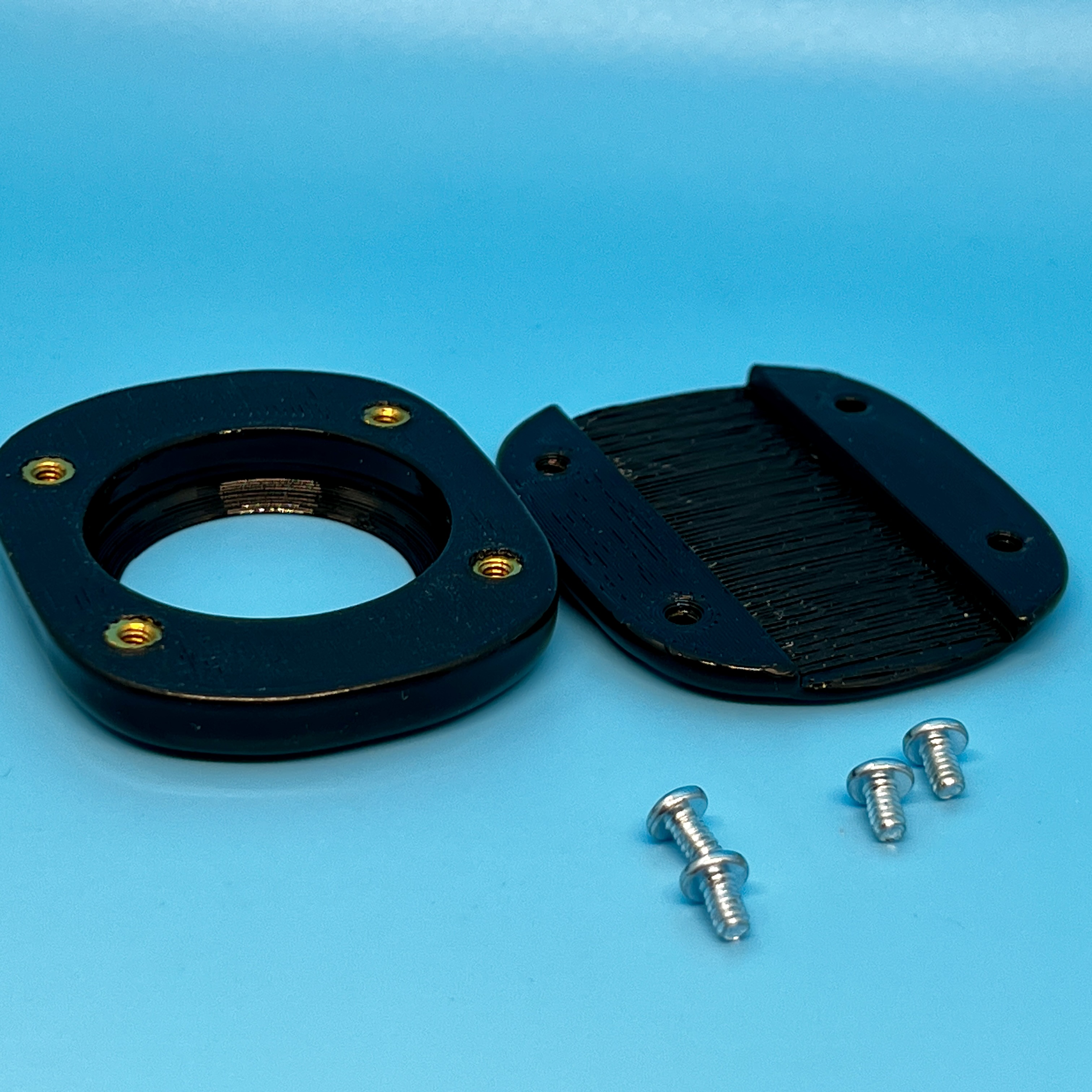 AirTag Adapter for Dog Collars by fuchsr | Download free STL model ...