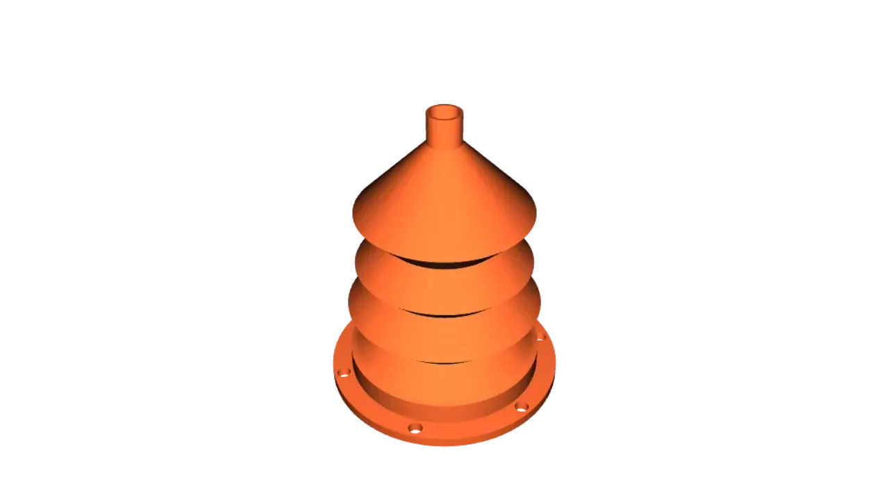 TPU Shift boot by Dustin A | Download free STL model | Printables.com