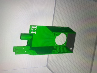TENLOG TL-D3 Extruder Case by RJS3DPRINTS | Download free STL model ...