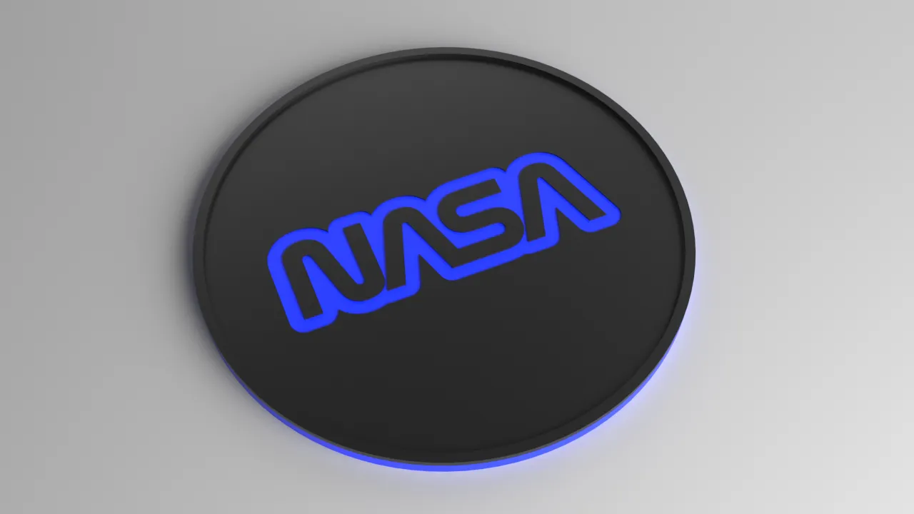 Interstellar Nasa Logo